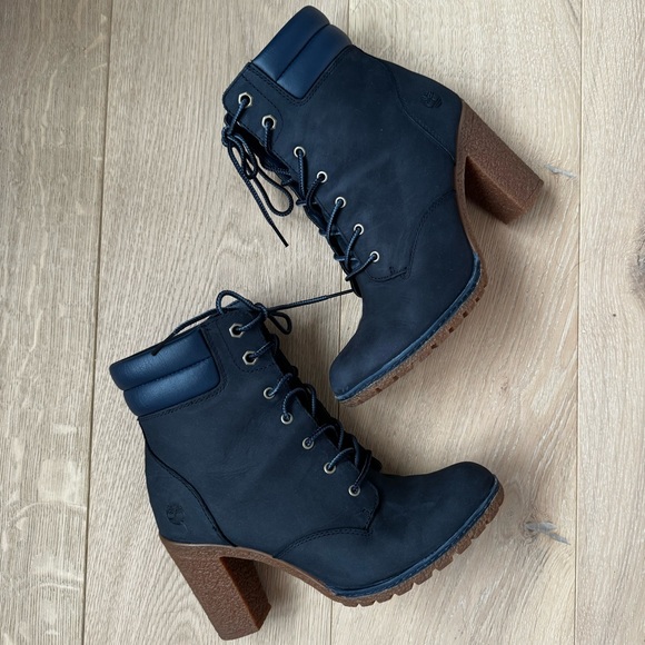 Timberland | Shoes | Timberland Tillston Navy Boot | Poshmark